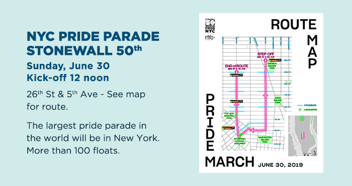 Best Way For All Your PRIDE Plans!