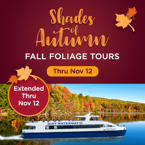 Shades of Autumn - Fall Foliage Tour