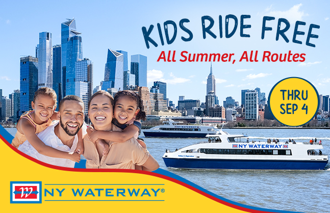 New York Attractions - NY Waterway
