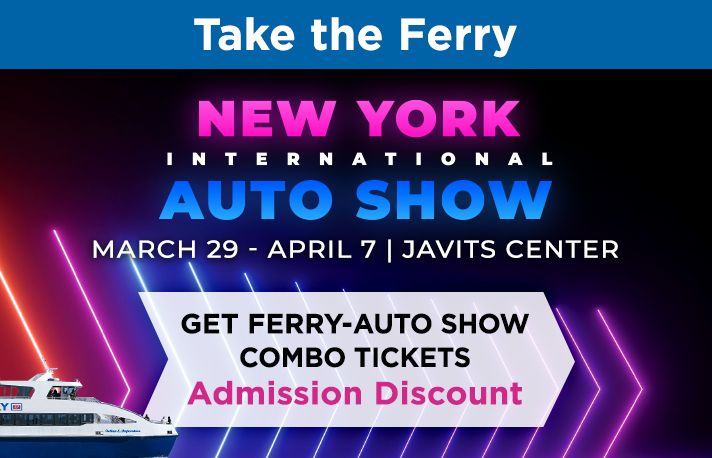 Ferry Service – Business or Pleasure