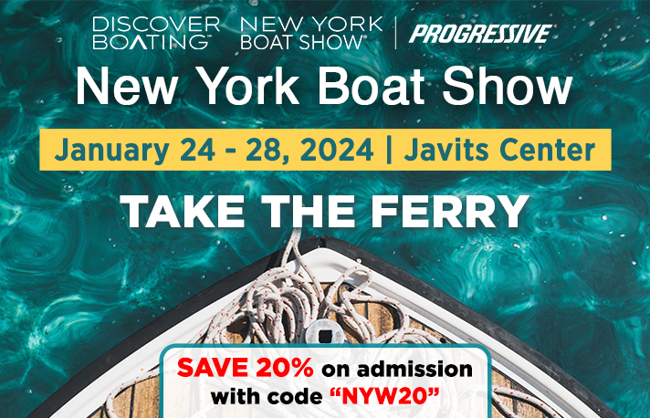 Ferry Service – Business or Pleasure