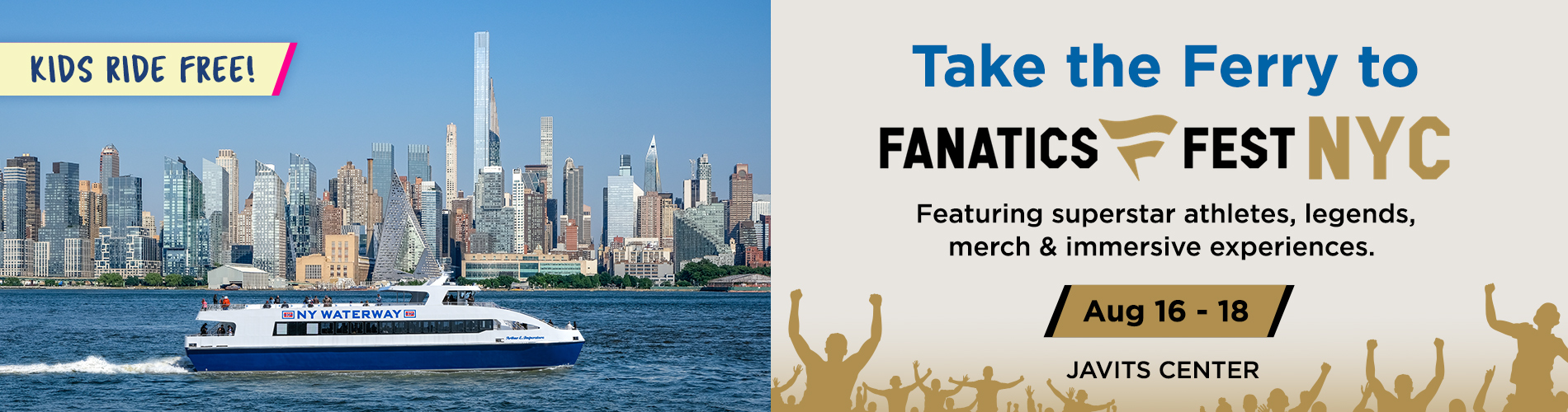 Fanatics Fest NYC