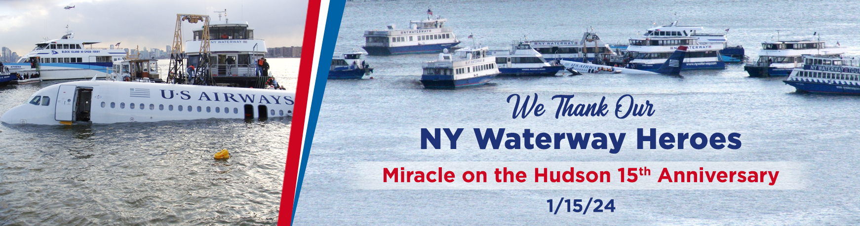 Flight 1549 - Miracle on the Hudson