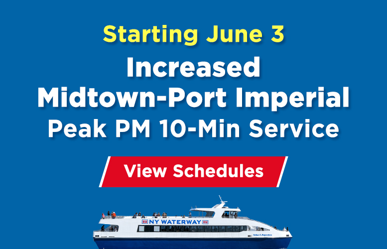 Ferry Service – Business or Pleasure