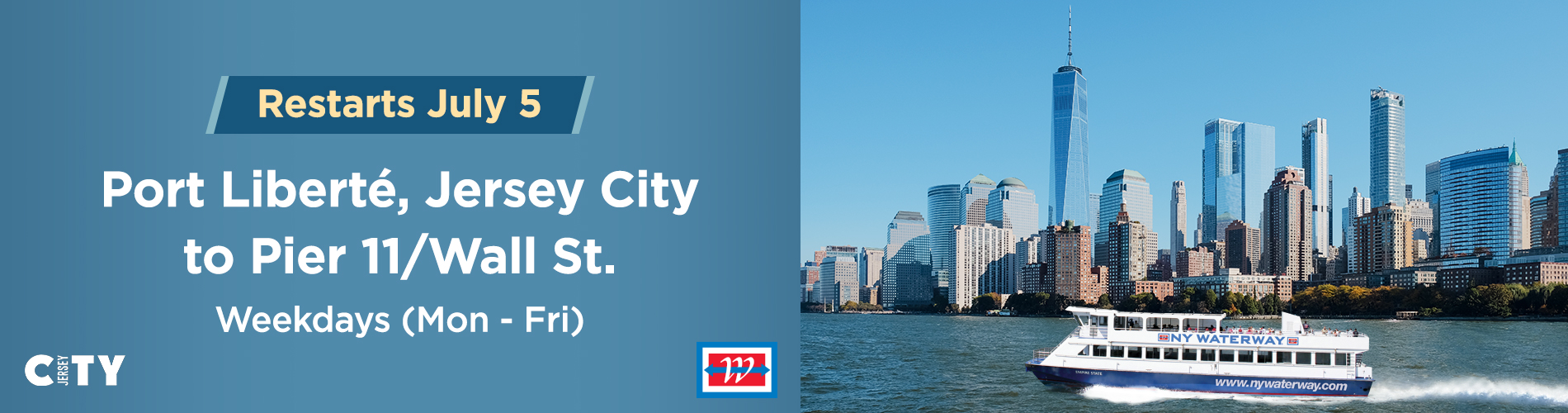 New York Attractions - NY Waterway